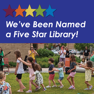 Wilmette Public Library Receives National Recognition as a Five-Star ...