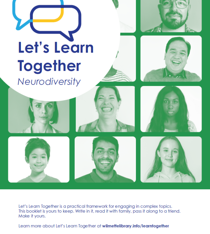 Let's Learn Together | Wilmette Public Library