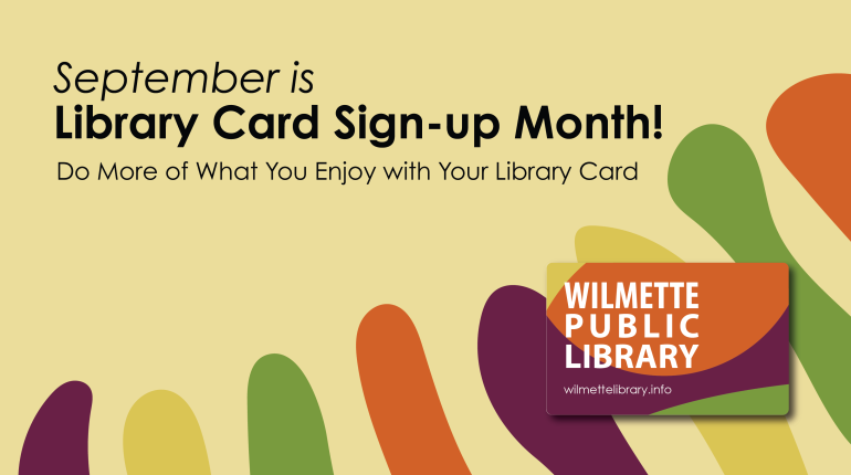 Home | Wilmette Public Library